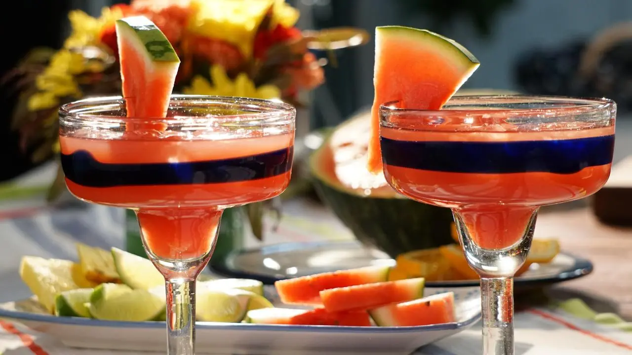 Watermelon Cocktails Recipe | Food Network