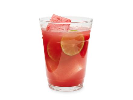 Watermelon Limeade Recipe | Food Network Kitchen | Food Network