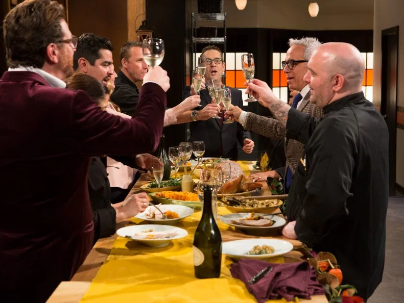 The Chopped Judges Reveal What They Love Most About Their Jobs | Food ...