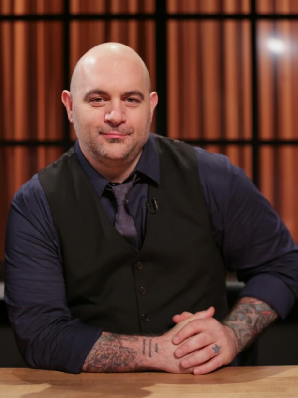 Chopped Food Network Judges