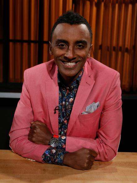 Chopped Judges Names