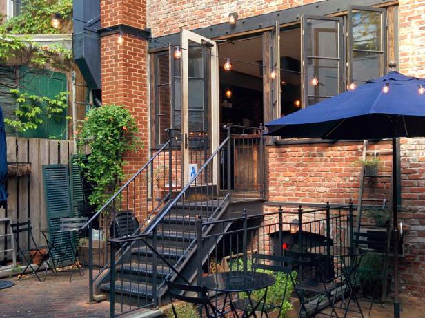 Hudson Clearwater | Restaurants : Food Network | Food Network