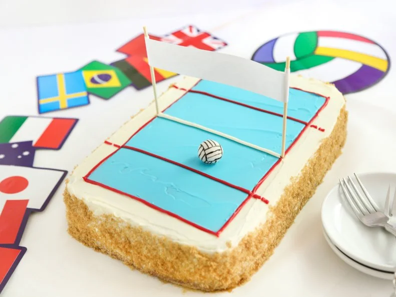 Summer Olympic Party Food: Food Network | Food Network