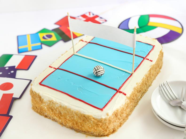 Summer Olympic Party Food: Food Network | Food Network