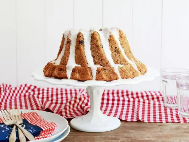 Election Cake Recipe | Food Network Kitchen | Food Network