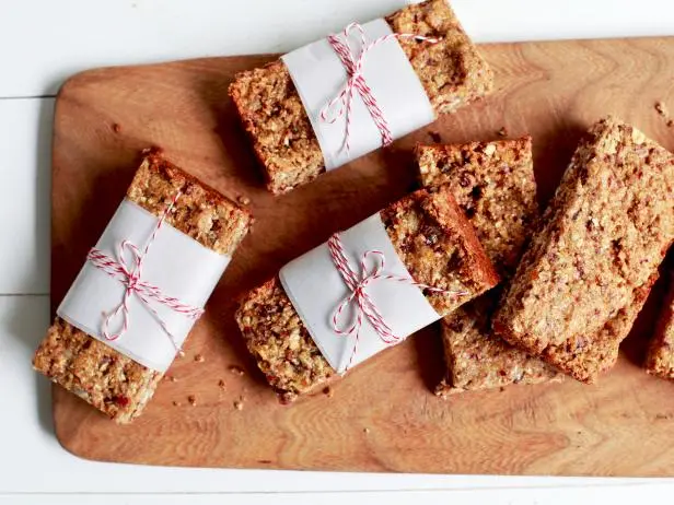 Fully-Loaded Snack Bars Recipe | Food Network Kitchen | Food Network