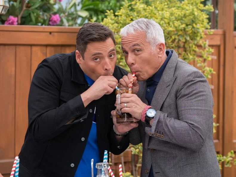 Behind the Scenes of The Kitchen | Food Network