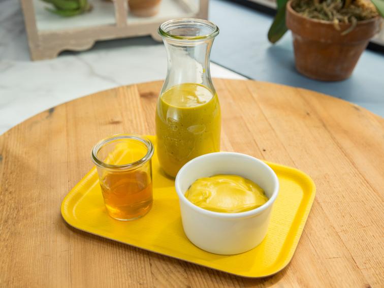 Tangy Mustard BBQ Sauce (South Carolina Style) Recipe | Food Network
