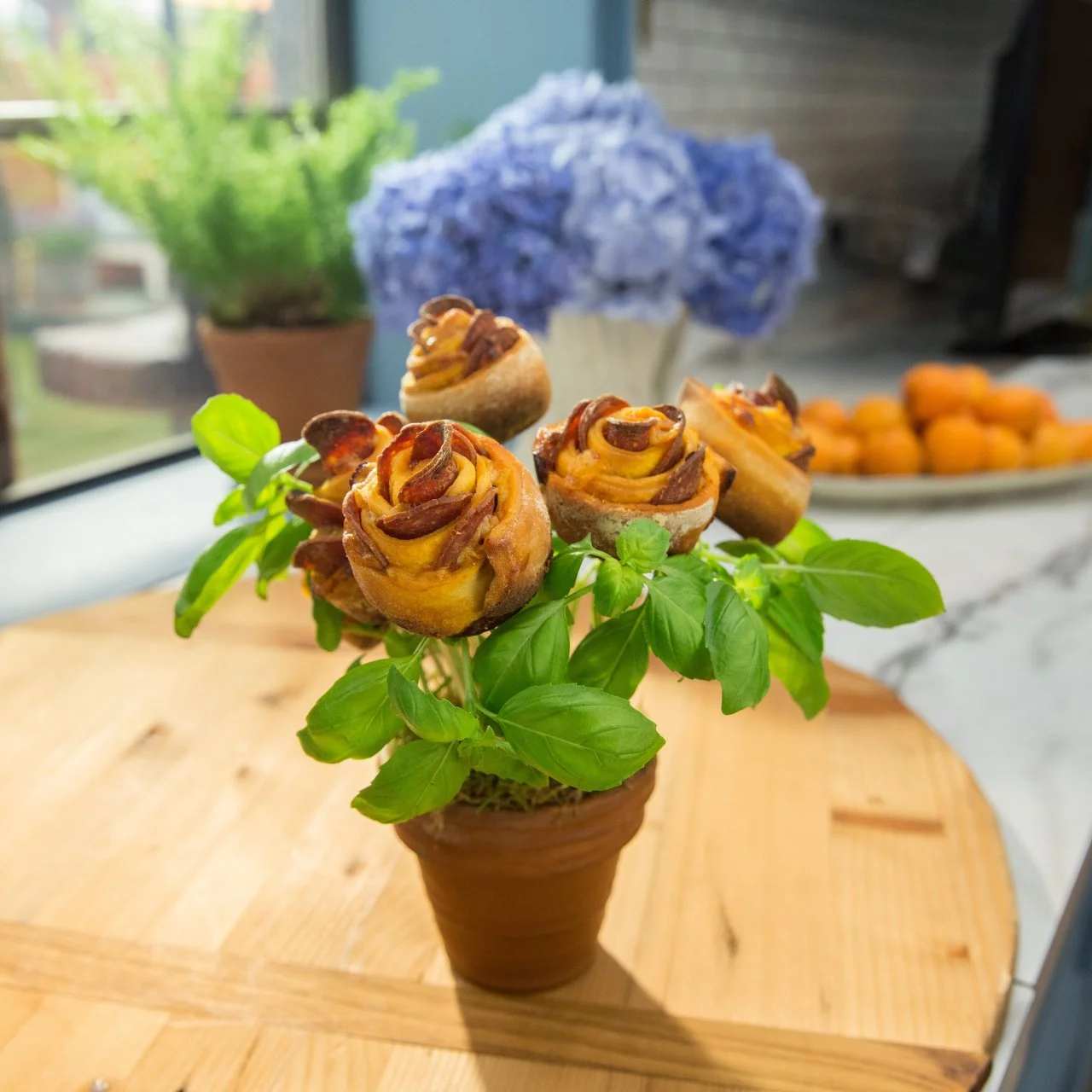 how to make nuggets bouquet