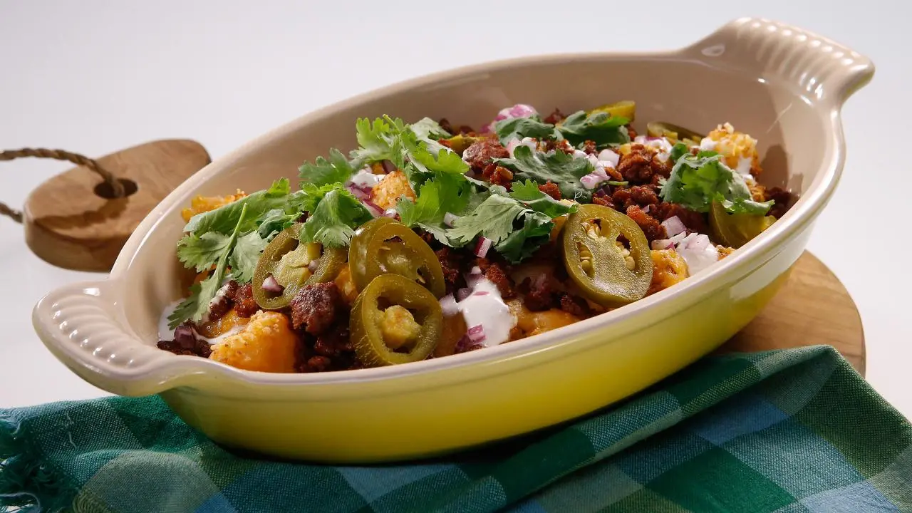 Totchos Recipe | Food Network