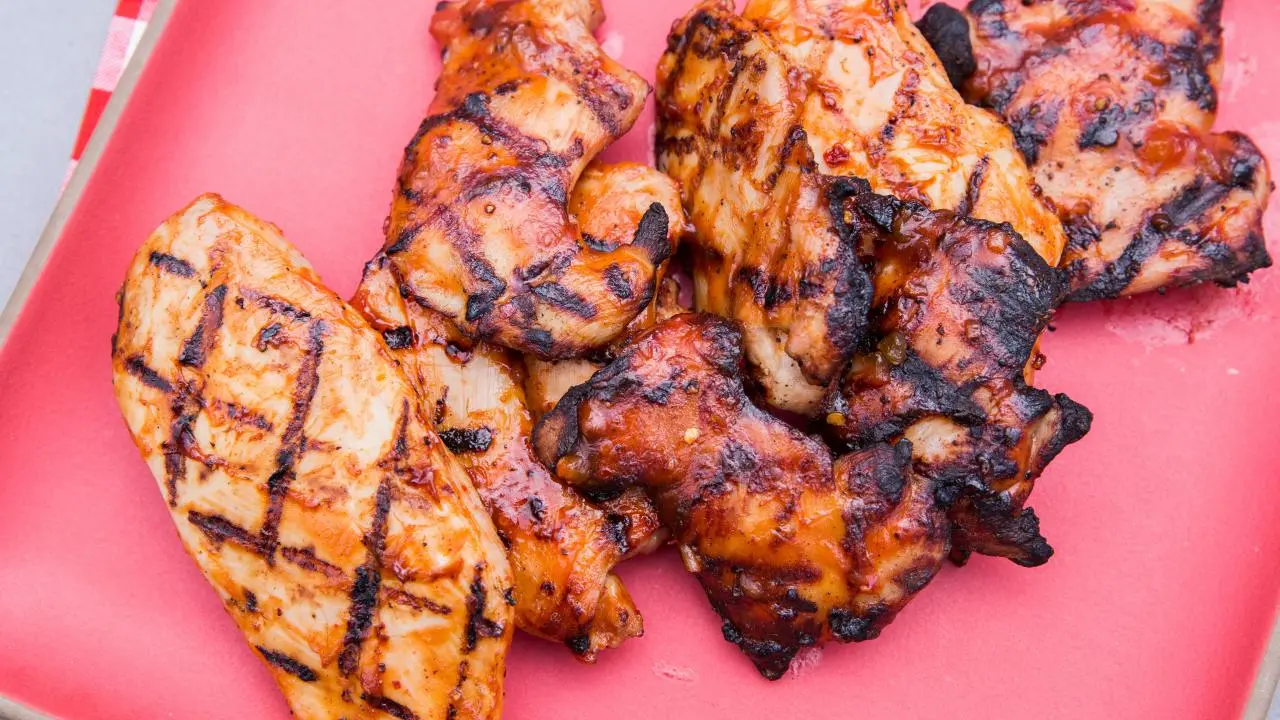 Sunny's Classic BBQ Chicken Recipe | Sunny Anderson | Food Network