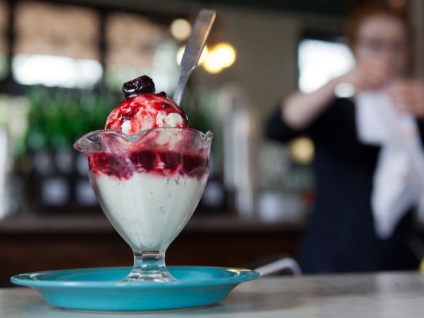 The Green Corner Store & Soda Fountain | Restaurants : Food Network ...