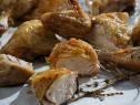 Spatchcock Roasted Chicken Recipe | Food Network