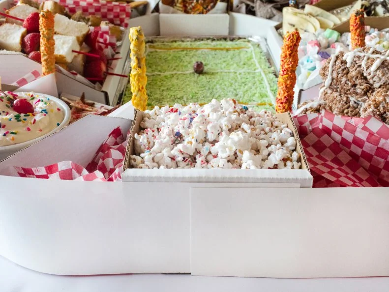 Football Party Sweet Stadium: Food Network | Food Network
