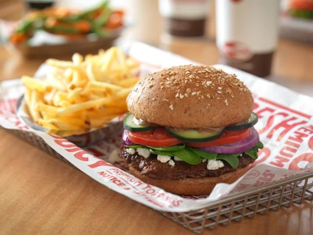 Order This, Not That: Smashburger : Food Network | Food Network