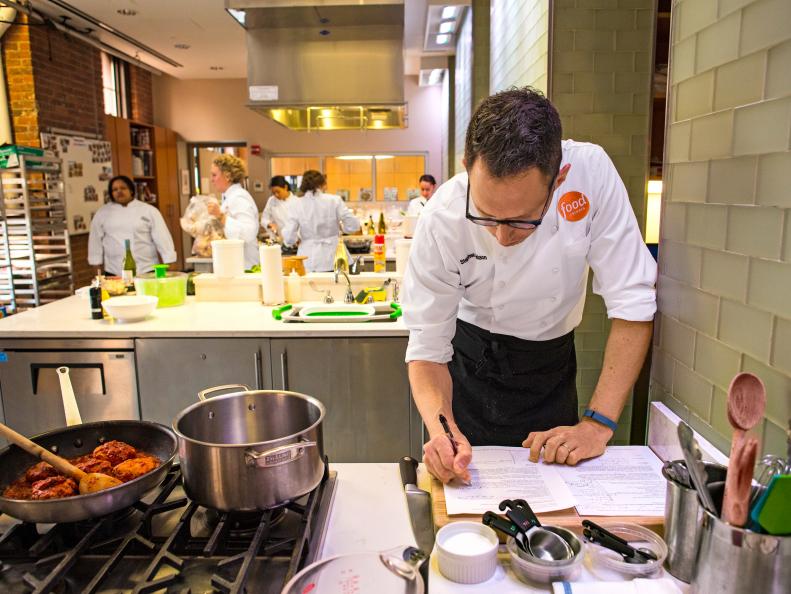 Behind-the-Scenes: Food Network Magazine Test Kitchen | Food Network