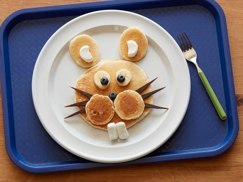 Pancake Animals: Food Network | Food Network