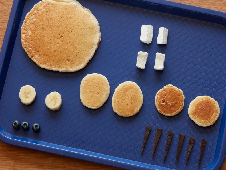 Pancake Animals: Food Network | Food Network