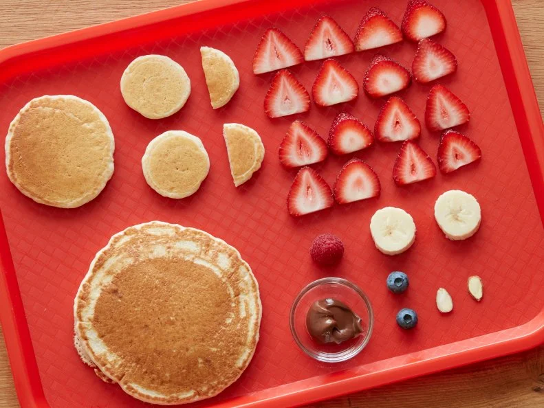 Pancake Animals: Food Network | Food Network