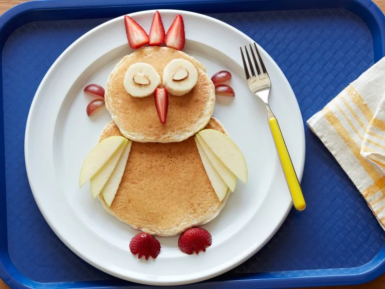 Pancake Animals: Food Network | Food Network
