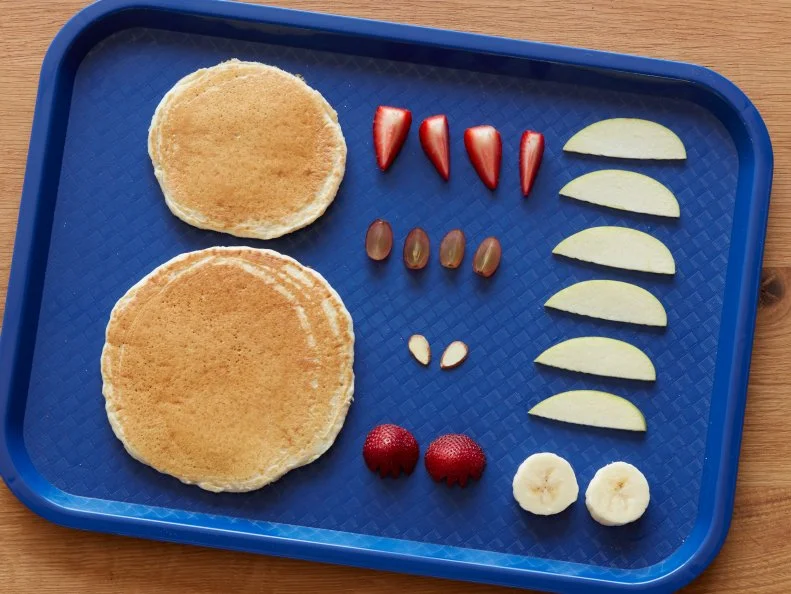 Pancake Animals: Food Network | Food Network