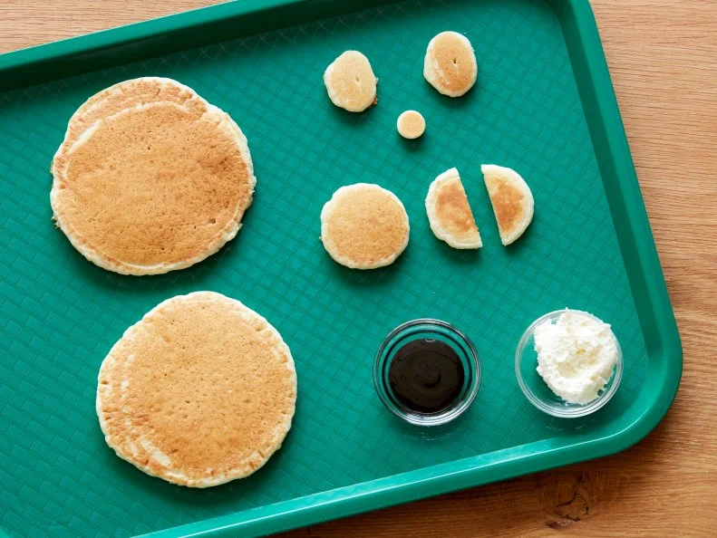 Pancake Animals: Food Network | Food Network