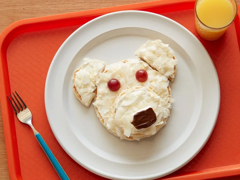 Pancake Animals: Food Network | Food Network