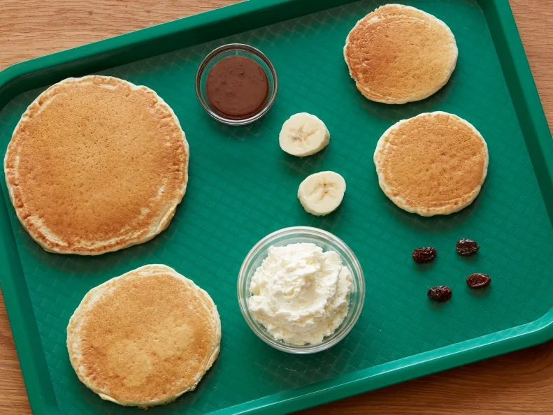 Pancake Animals: Food Network | Food Network