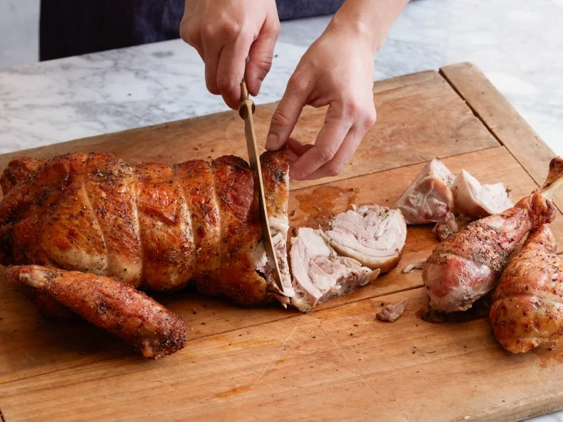 How to Make a Tuscan Turkey Roulade | Food Network