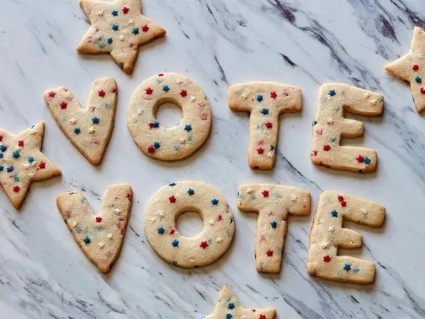 Election Day Sugar Cookies Recipe | Food Network Kitchen | Food Network