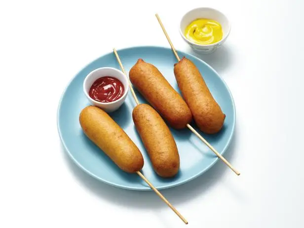 Corn Dogs Recipe | Food Network