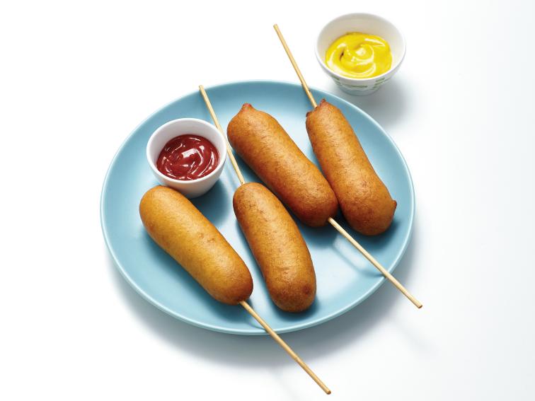 Corn Dogs Recipe | Food Network