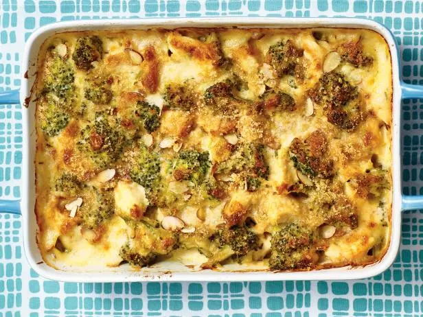 Divine Chicken Divan Recipe | Nancy Fuller | Food Network