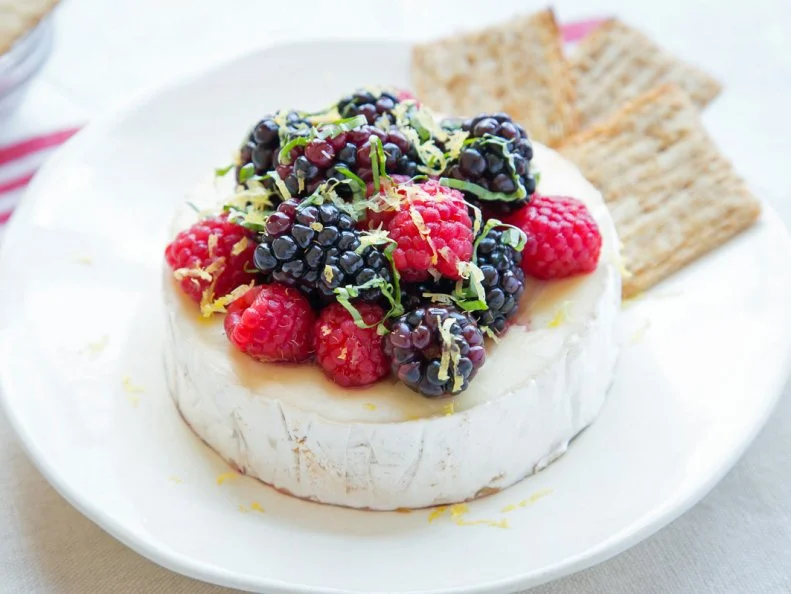 10 Ways to Dress Up a Wheel of Brie | Food Network