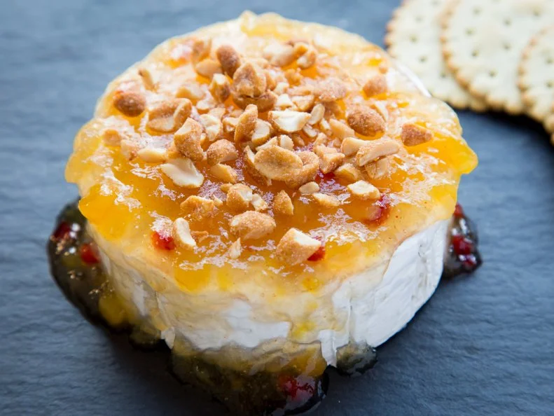 10 Ways to Dress Up a Wheel of Brie | Food Network