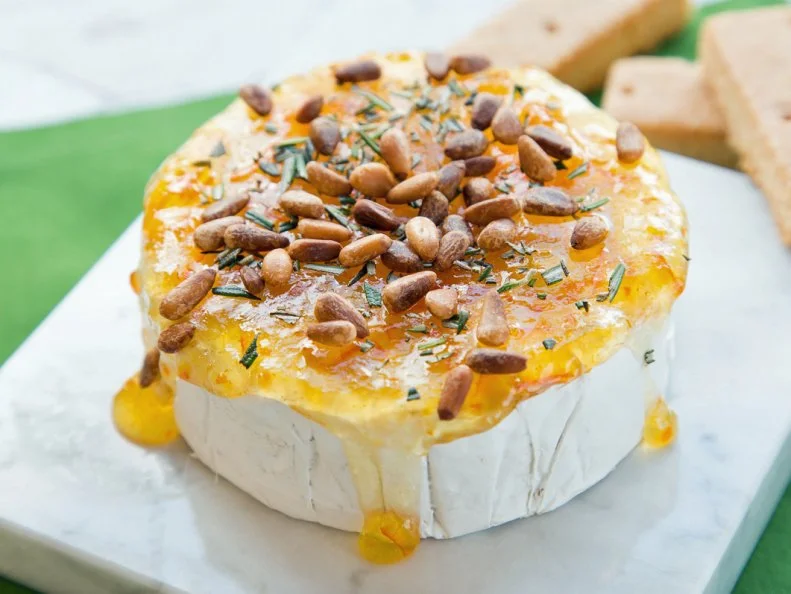10 Ways to Dress Up a Wheel of Brie | Food Network