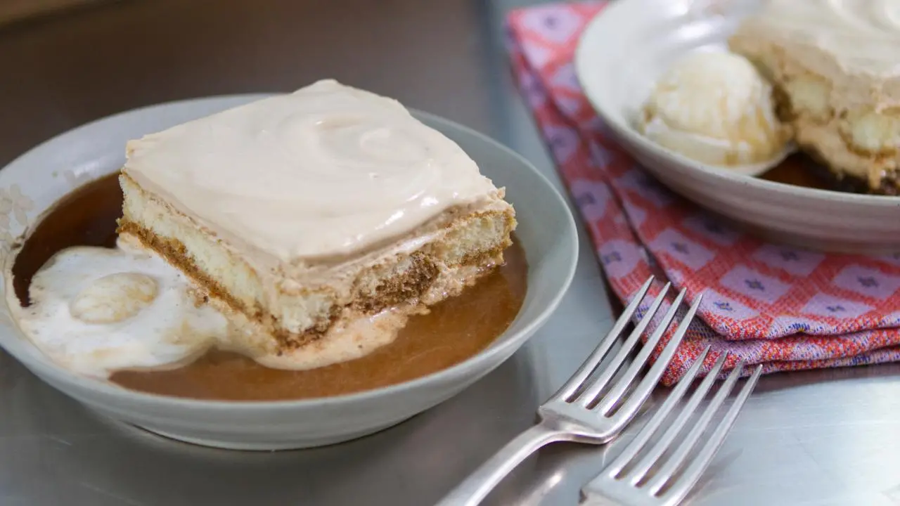 Tiramisu Affogato Recipe | Trisha Yearwood | Food Network