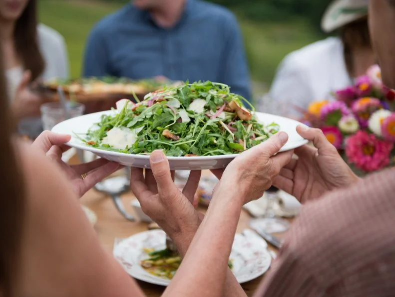 Outdoor Wedding Advice: Food Network | Food Network