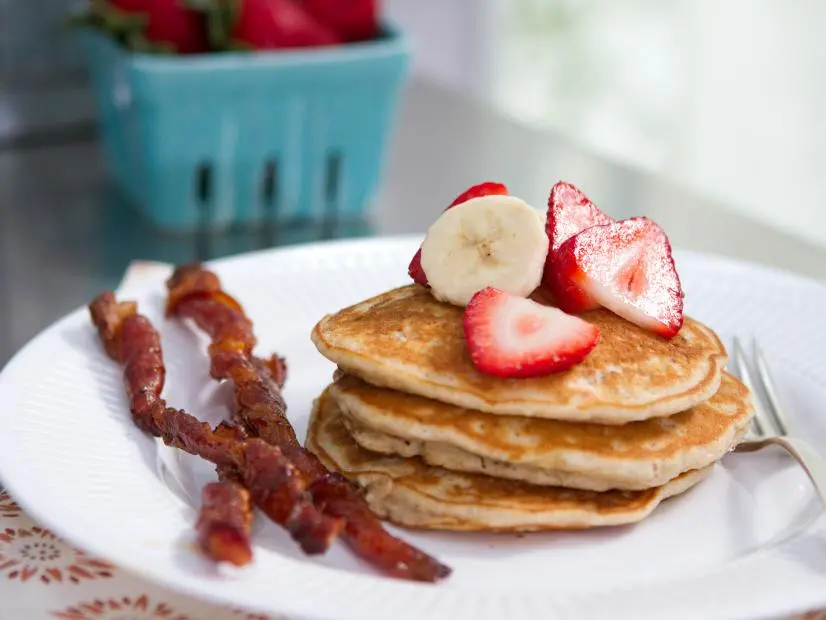 Hummingbird Pancakes Recipe | Trisha Yearwood | Food Network