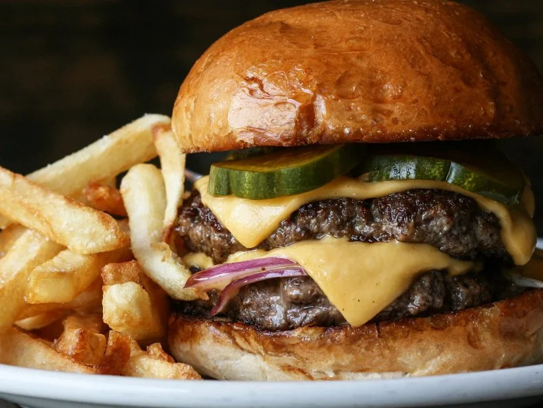 Food Network Stars’ Best Burger Restaurants and Places to Eat | Food ...