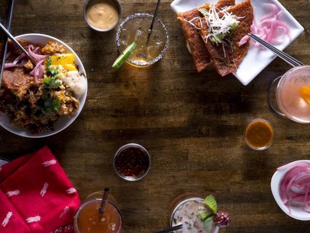 The Rabbit Hole | Restaurants : Food Network | Food Network