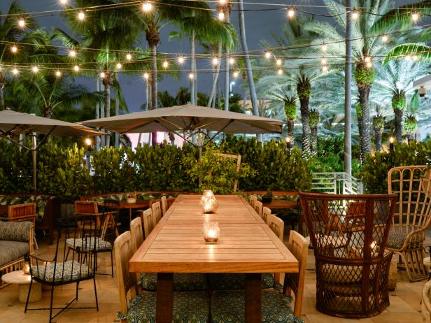 The Rum Line (Open Seasonally) | Restaurants : Food Network | Food Network