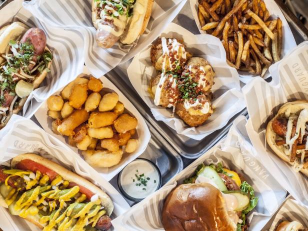 Vanguard Bar | Restaurants : Food Network | Food Network