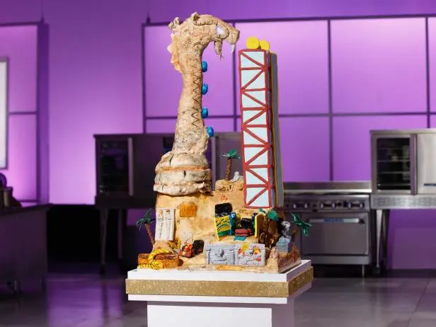 Banana Cake Recipe | Food Network