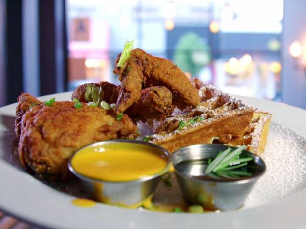 The Churchill | Restaurants : Food Network | Food Network