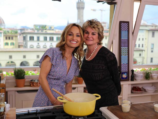Giada in Italy | Food Network
