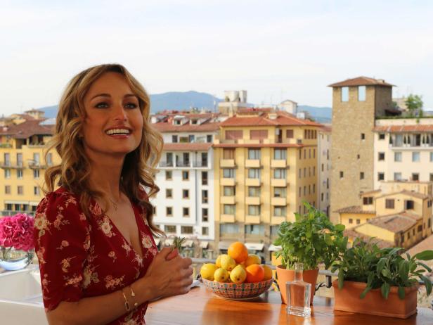 Giada in Italy | Food Network