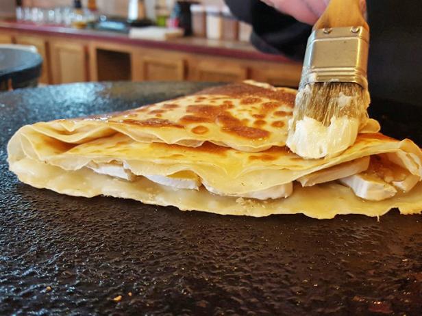 The Crepery | Restaurants : Food Network | Food Network