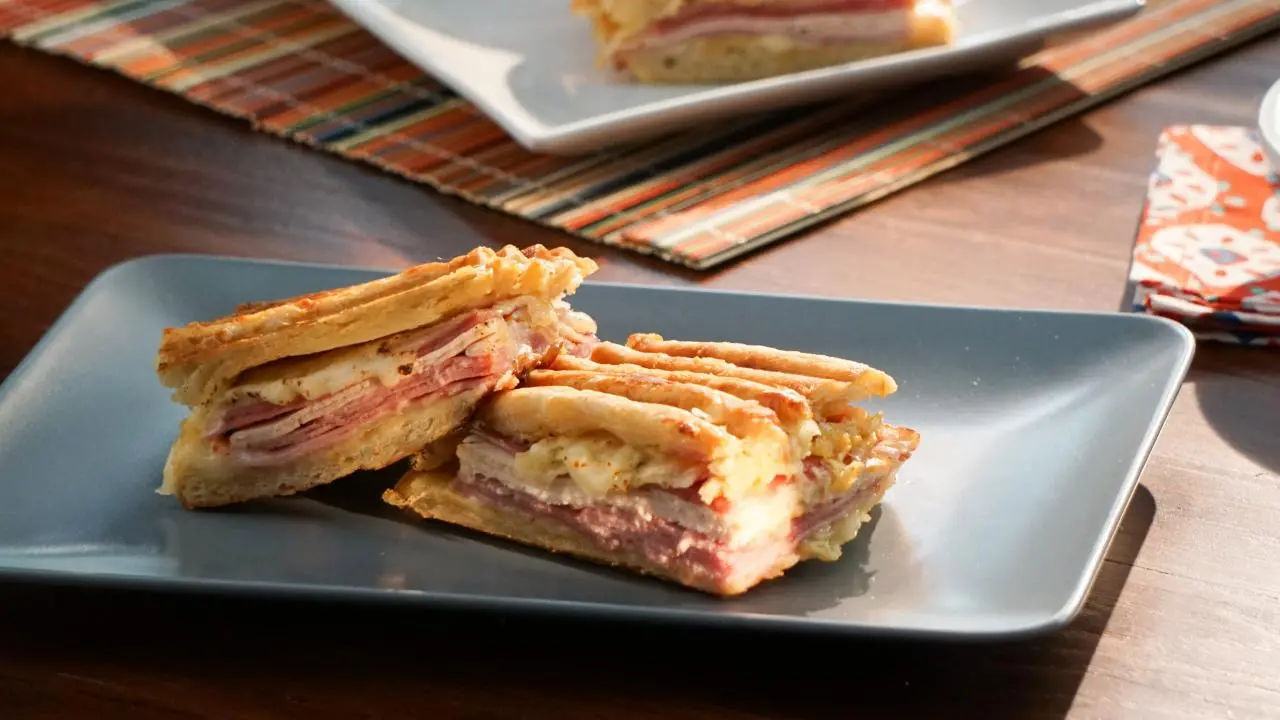 Italian Panini Recipe | Food Network
