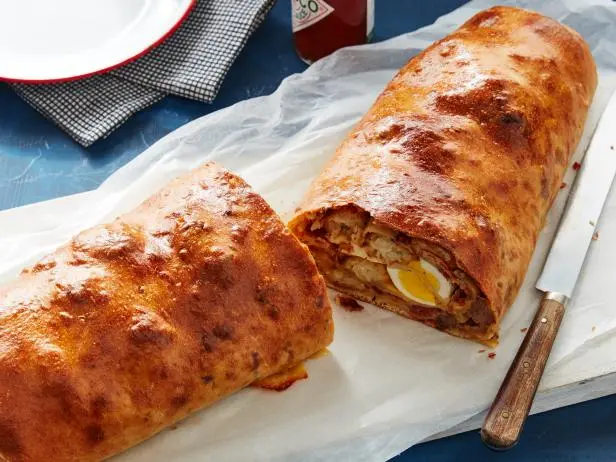 Breakfast Garbage Bread Recipe | Food Network Kitchen | Food Network